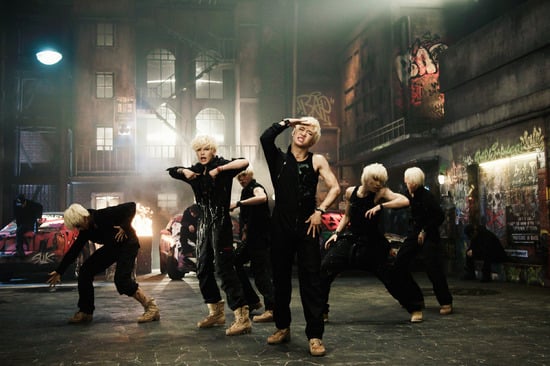 B.A.P is determined to conquer the world with their music | allkpop