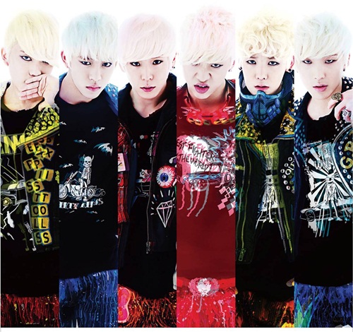 B.A.P reveals making-of video from their album jacket shoot | allkpop