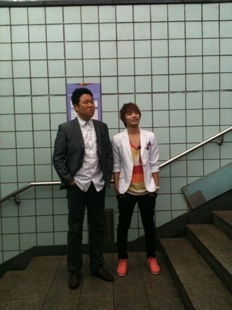 Simon D reminisces on his 'Hot Brother' days | allkpop