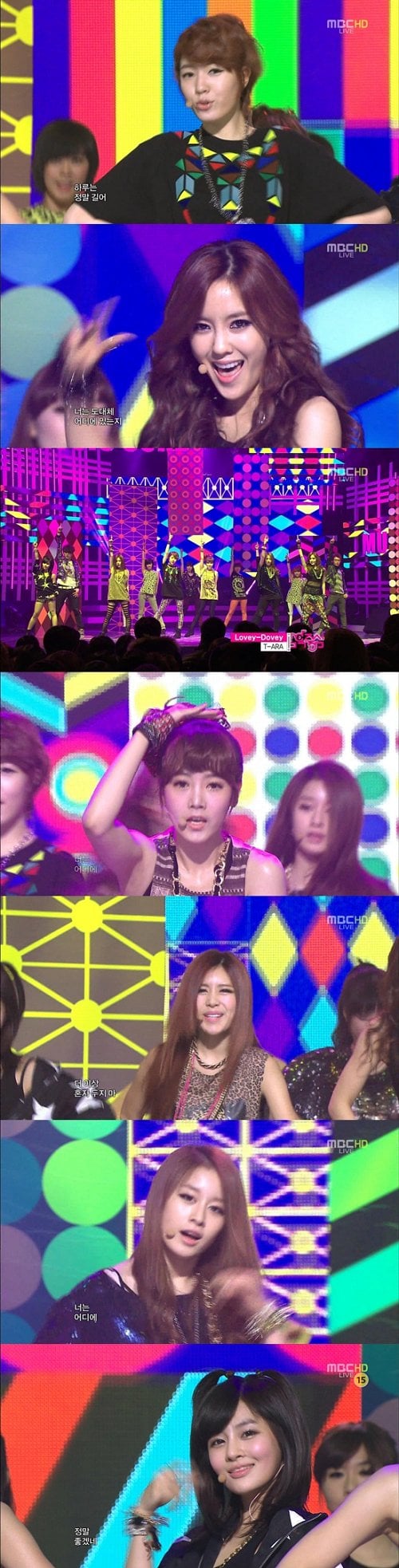 Performances from February 4th's episode of 'Music Core' | allkpop