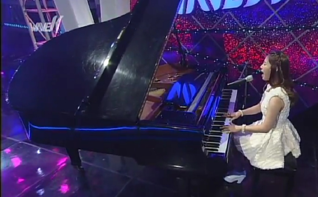 Kim Yeo Hee wows with her cover of Alicia Keys' "Fallin" | allkpop