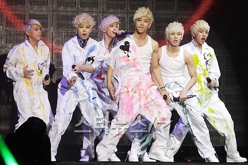 B.A.P opens up about their mission and what sets them apart | allkpop