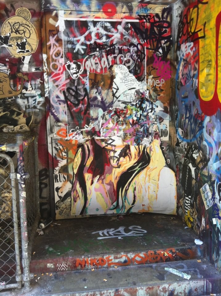 Girls' Generation Jessica's graffiti mural in Australia ruined | allkpop