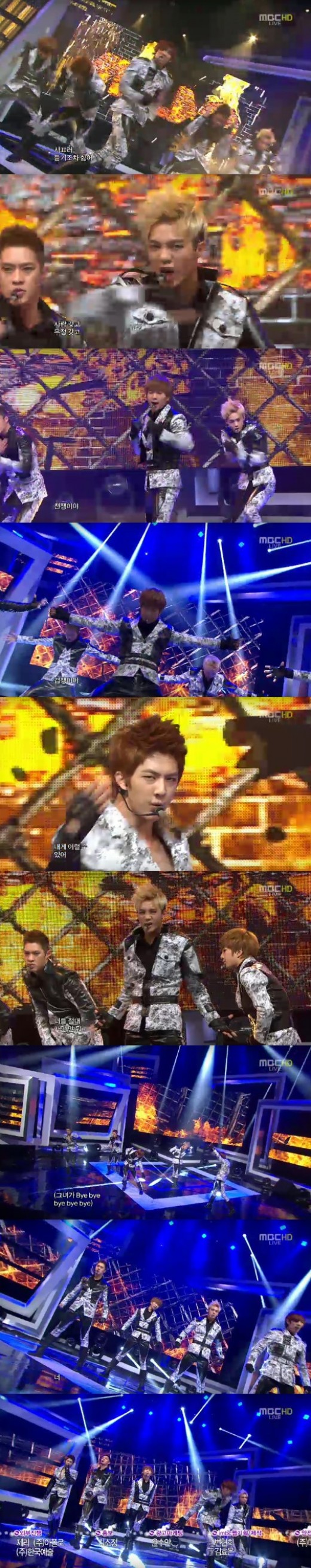 Performances from February 11th's episode of 'Music Core'! | allkpop