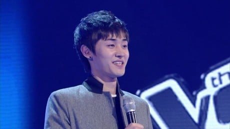 John Park's friend Sam Ku delivers an impressive audition on 'Voice ...