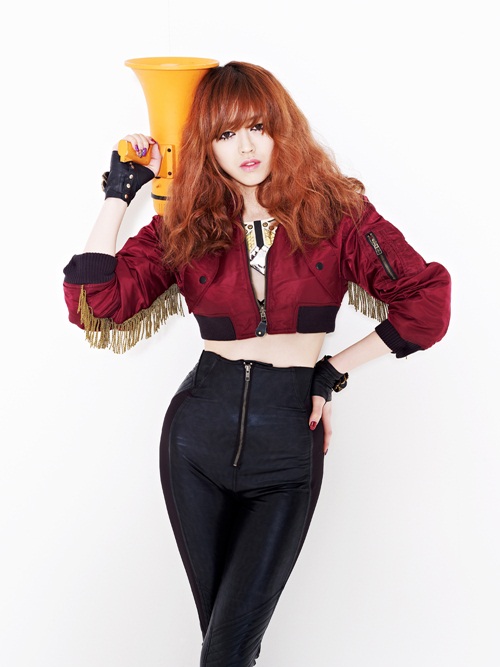 SPICA member Kim Boa impresses with her extensive background in music ...