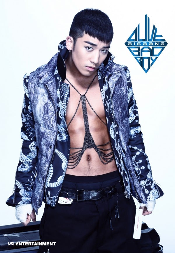 Big Bang reveals "Seungri's Talk" interview | allkpop