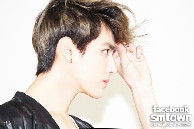 EXO introduces Kris in teaser #17 | allkpop