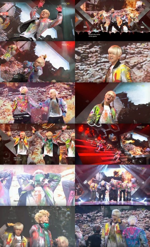 Performances from February 18th's 'Music Core' with 2 new MCs! | allkpop