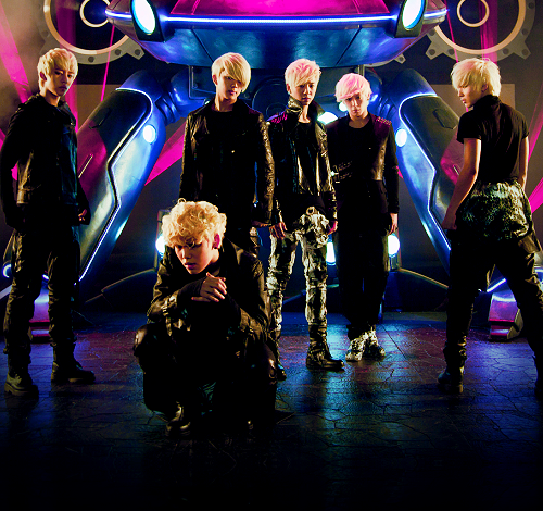 B.A.P to conclude promotions for "Warrior" this week | allkpop