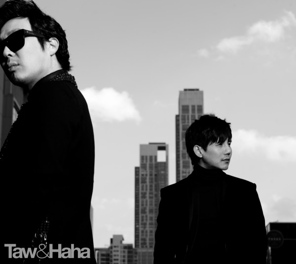 Taw & Haha collaborate with "The Person By My Side" on 'M! Countdown ...