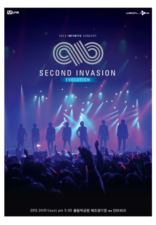 INFINITE's 'Second Invasion - Evolution' encore concert sells out | allkpop