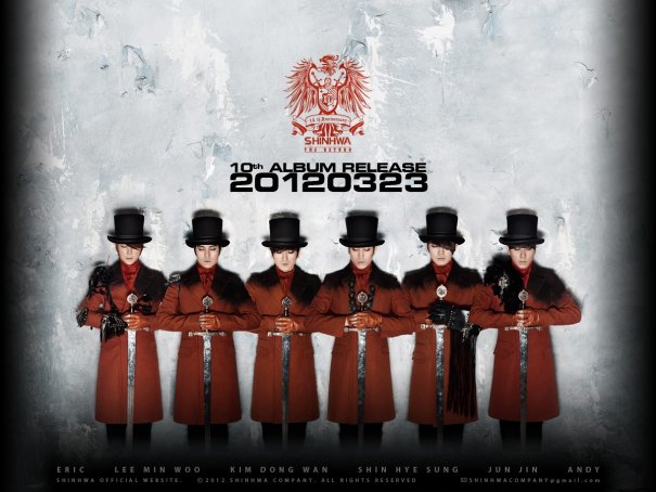 Shinhwa reveals information about their comeback album | allkpop