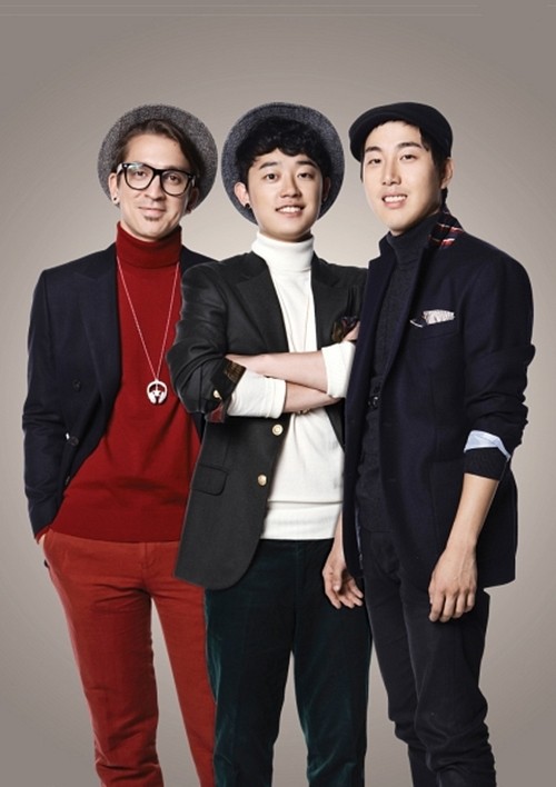 Superstar K3's Busker Busker make their debut with "Makgulina" on 'M ...