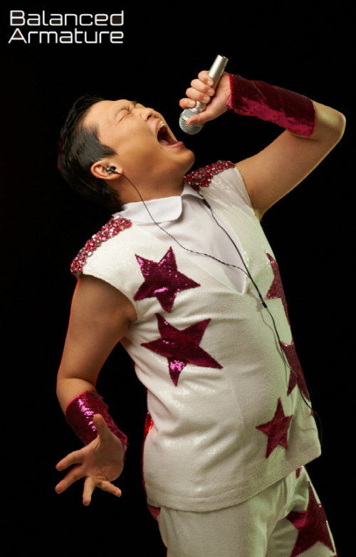 Psy named the new model for Sony Korea's 'XBA' | allkpop