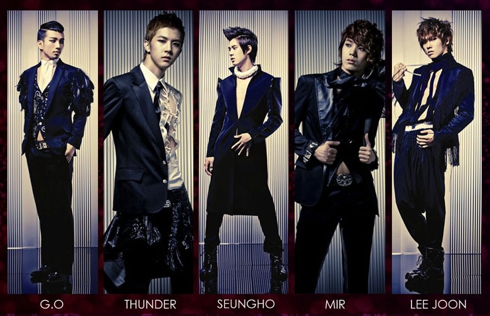 MBLAQ added to 10th Korean Music Festival line-up | allkpop