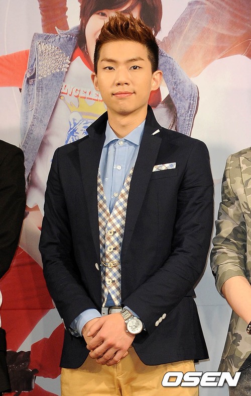 ZE:A's Kevin talks about his acting debut | allkpop