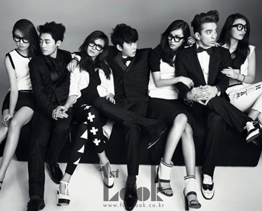 Busker Busker showcases their unique flair for '1st Look' | allkpop