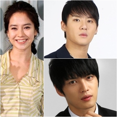 JYJ members, Song Ji Hyo, and more pay their respects to Park Yoochun's ...