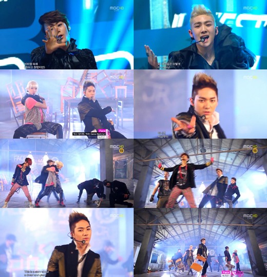 Performances from March 17th's 'Music Core'! | allkpop