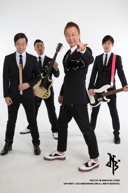 No Brain will be promoting a song from their album that was released ...