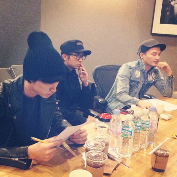 Tablo is back at work | allkpop