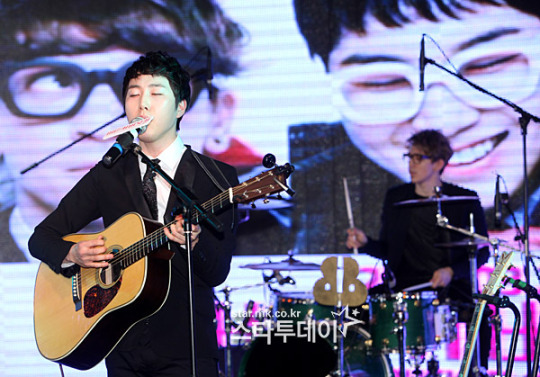 Busker Busker celebrates upcoming release of debut album with showcase ...