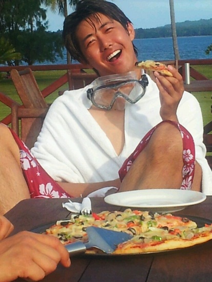 ZE:A's Kwanghee updates fans that he's returning from the jungle soon ...