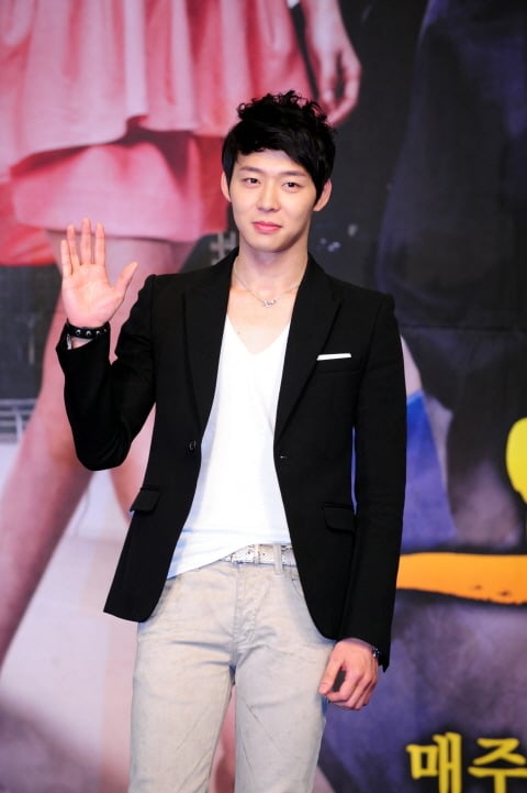 Yoochun Rooftop Prince