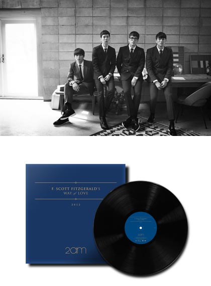 2AM to produce mini-album as a LP record | allkpop