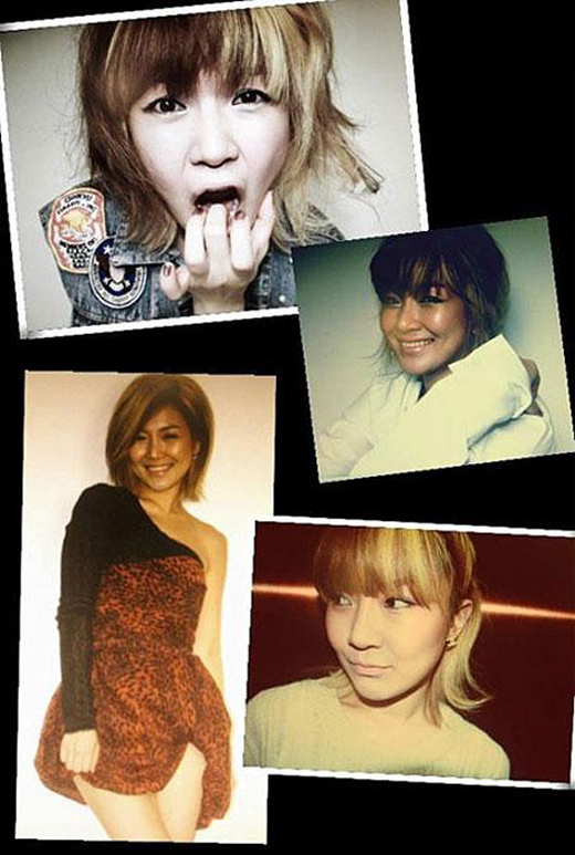 Jadu reveals her comeback with a set of pretty pictures | allkpop