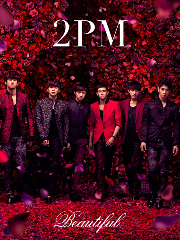 2PM wins 'Best Group Video' at MTV Video Music Awards Japan | allkpop