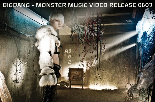 Big Bang Daesung's video teaser for "Monster" revealed | allkpop