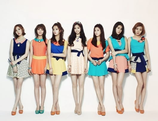 A Pink reveals their "Hush" diet secrets | allkpop