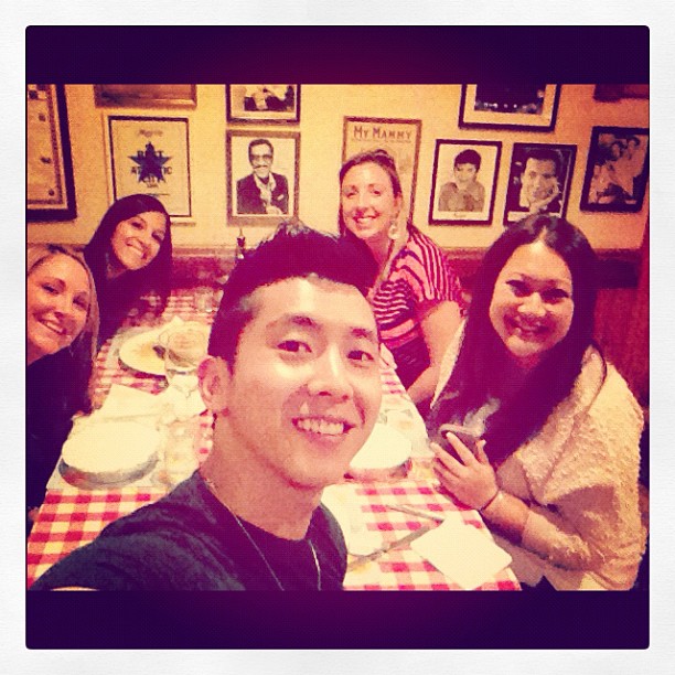 Brian Joo shares photos with high school friends in New Jersey | allkpop