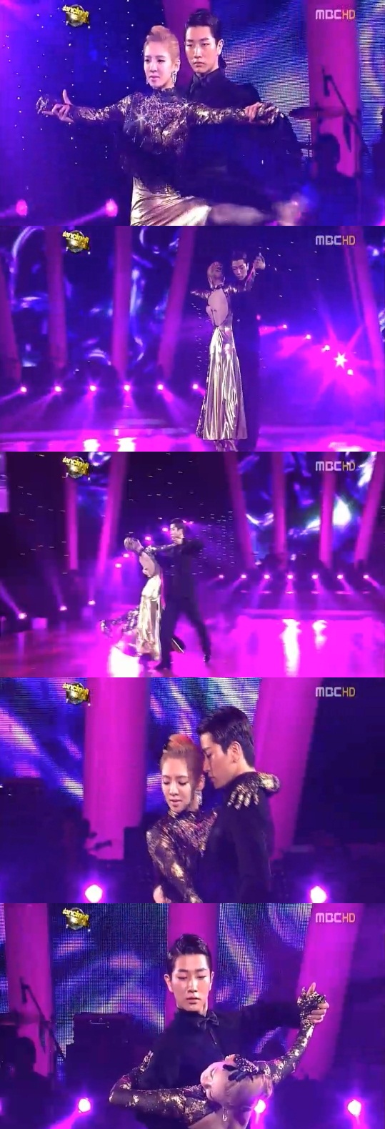 Hyoyeon captivates the judges with her performance on 'Dancing With The ...