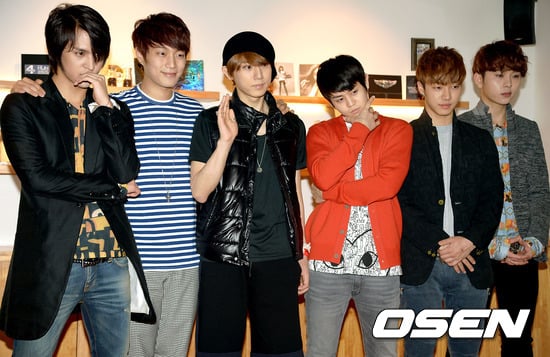 B2ST reveals their hope of standing on the ending performance stage ...