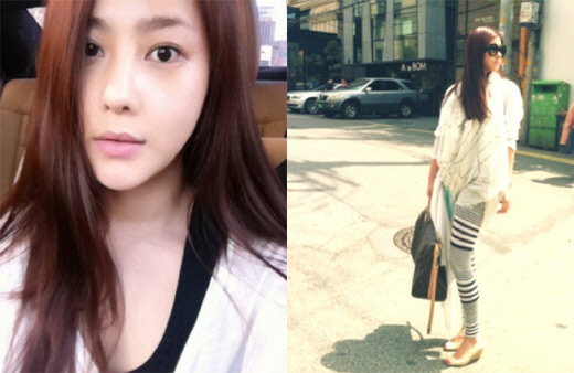 Solbi's recent weight loss attracts attention | allkpop