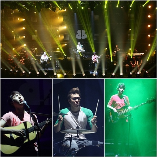 Busker Busker successfully completes their 'Youth Bus' concert in Seoul ...