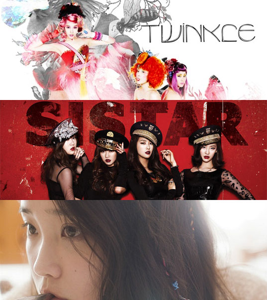 Instiz releases chart rankings for the first week of May | allkpop