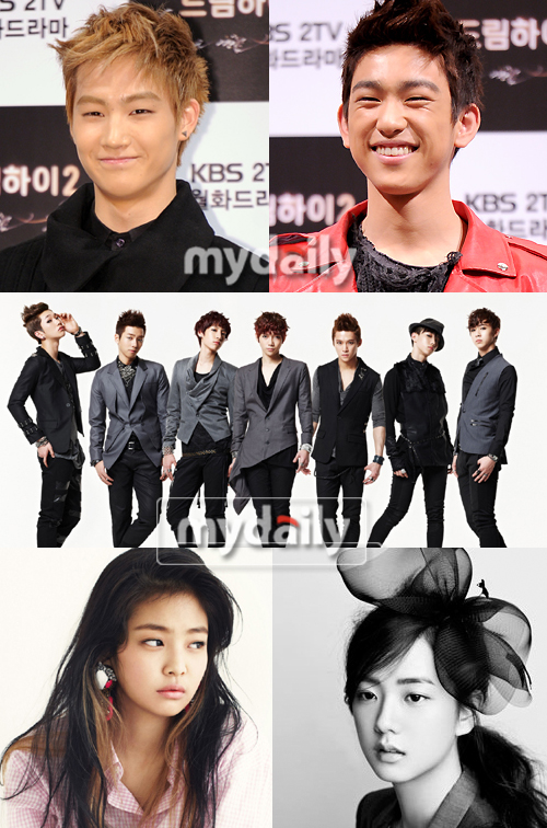 JYP Entertainment, YG Entertainment, and DSP Media to compete with their new idol groups | allkpop