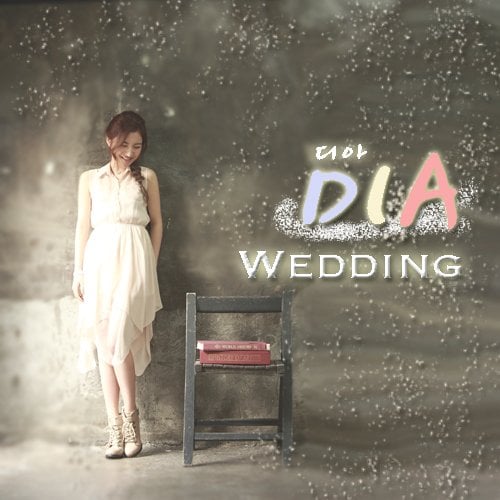 Dia to release a special compilation album titled 'Wedding' | allkpop