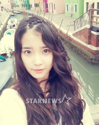 Songs from IU's new single 'Spring of a Twenty Year Old' top music ...