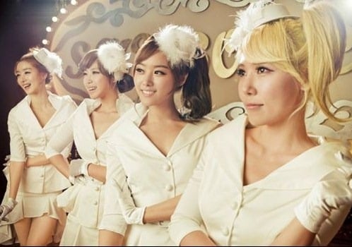 SECRET's "Twinkle Twinkle" PV released | allkpop
