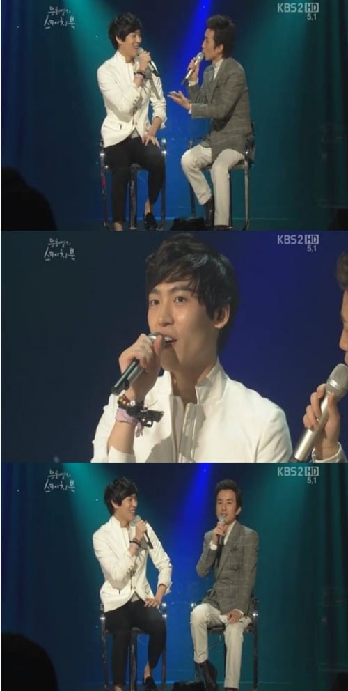 John Park wraps up first album promotions with final performance on ...