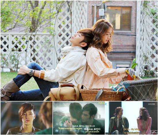 'Love Rain' to be exported to 12 networks around the world | allkpop
