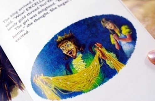 Comedian Noh Hong Chul spotted in a foreign children's book? | allkpop