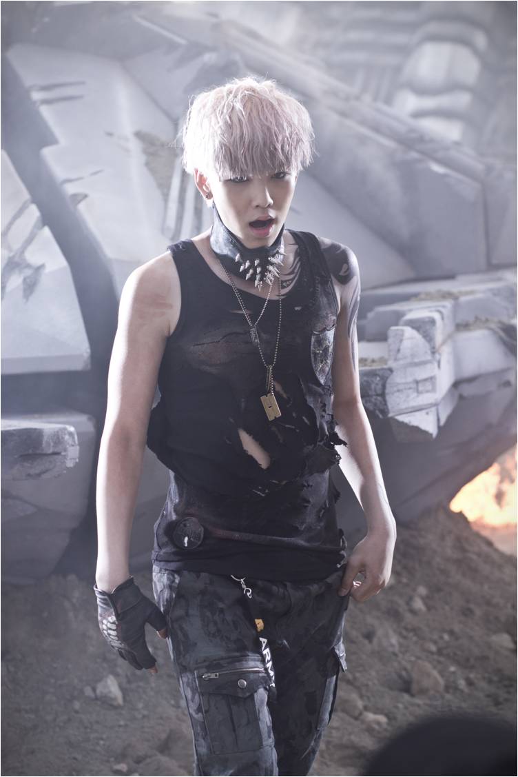 Bap Zelo Power