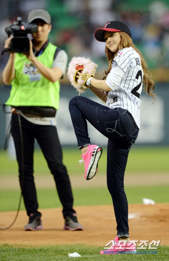 Girls' Generation's Jessica is #5 on ESPN's 'Sports Center's Not Top ...