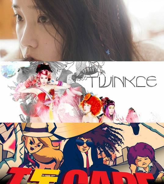 Instiz releases chart rankings for the third week of May | allkpop